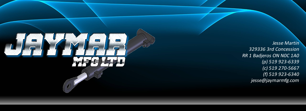 Jaymar Mfg Ltd